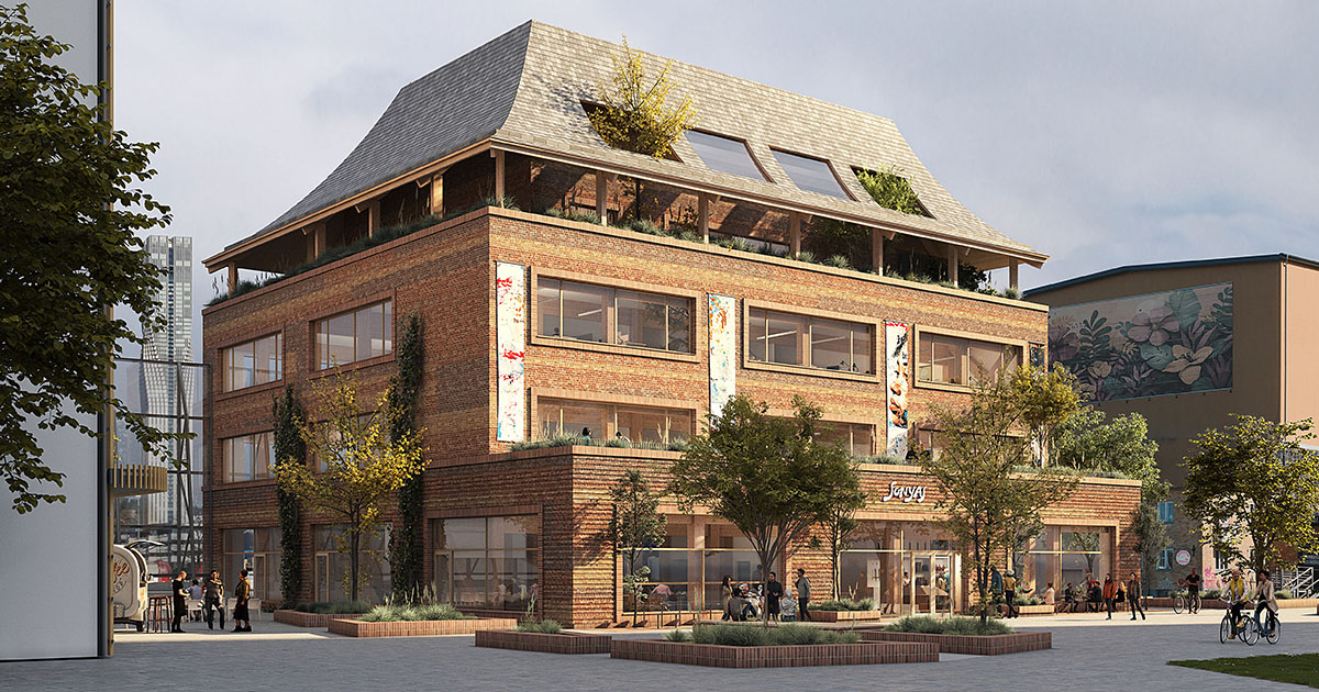 Sonyas | Projekt, BRA Bygg