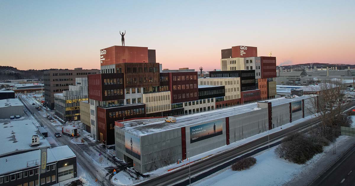 GoCo House nominerad till Årets Bygge 2024