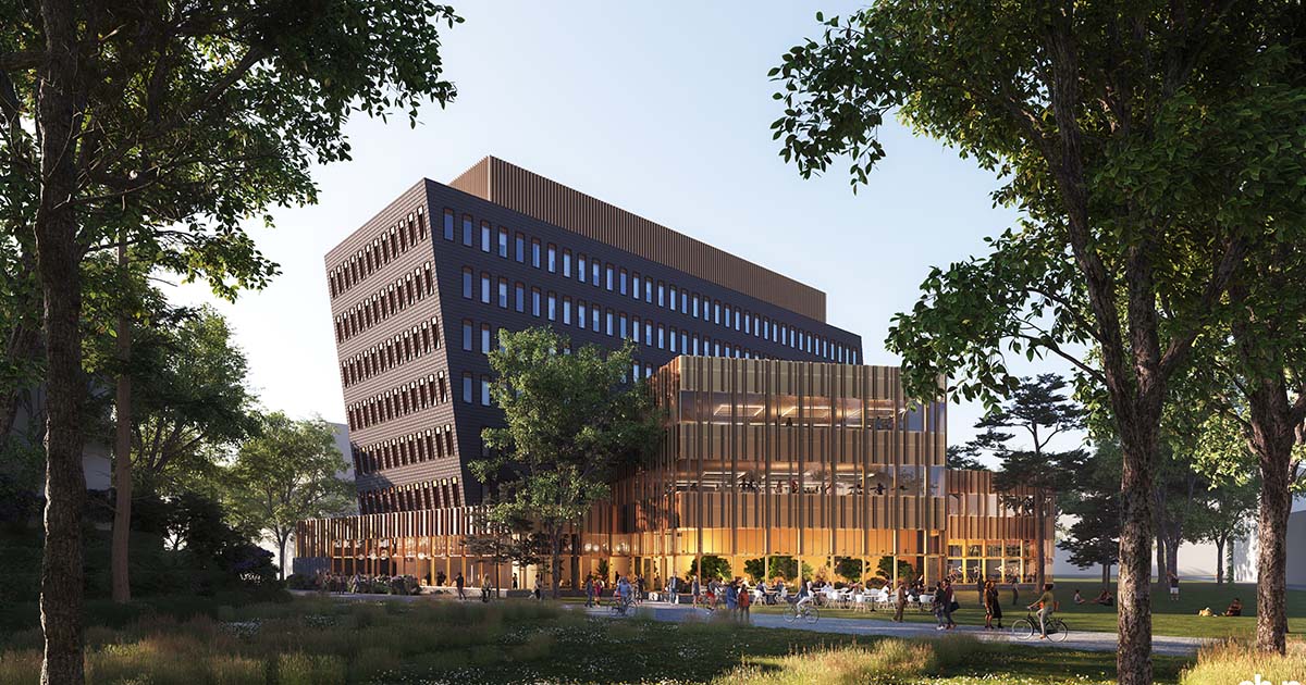 Byggstart för GoCo Active Lab - Pressmeddelanden